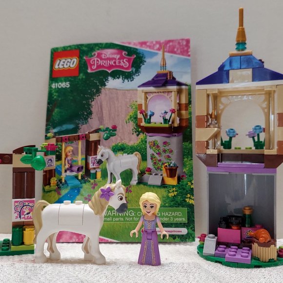 Lego | Toys | Lego 465 Rapunzels Best Day Ever | Poshmark